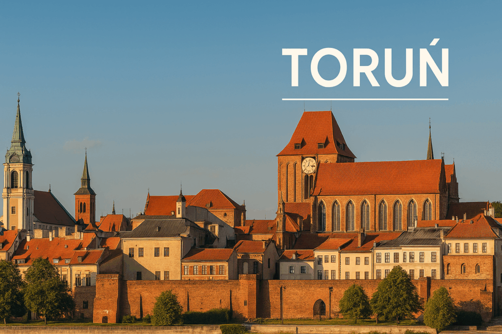 Torun – A Guide to the Polish City of Torun
