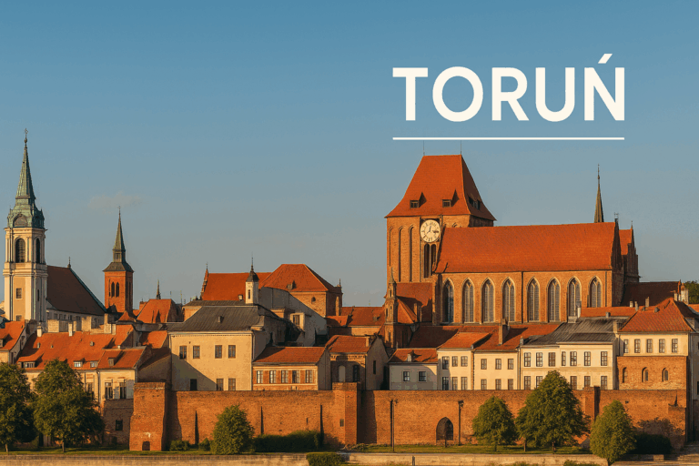 Torun – A Guide to the Polish City of Torun
